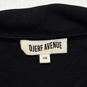 Djerf Avenue | Tops | Djerf Avenue Getaway Short Sleeve Collared Tshirt ...
